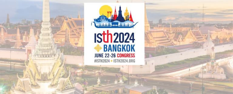 ISTH 2024 Congress | AHADAP